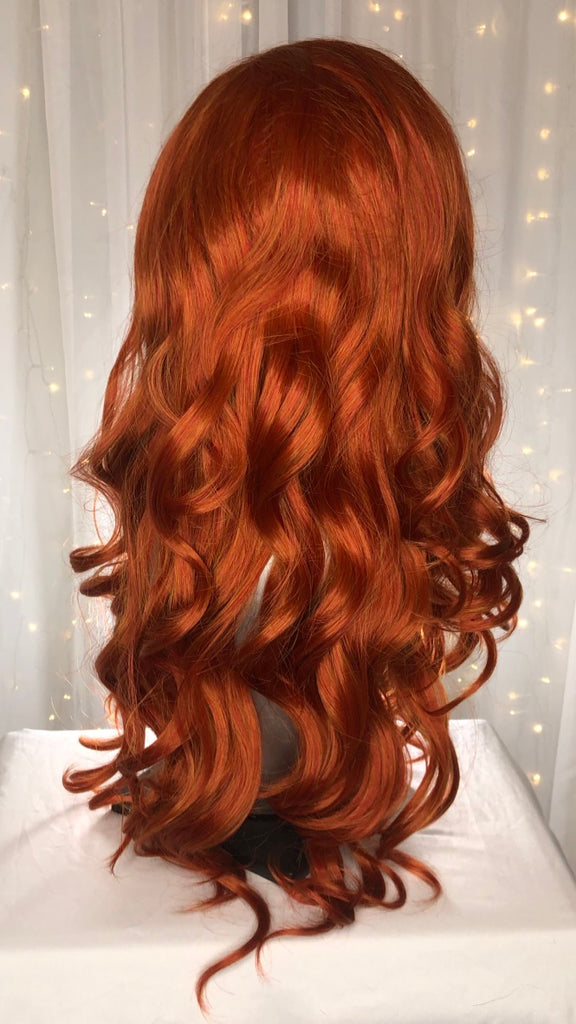 ginger snaps brigitte wig